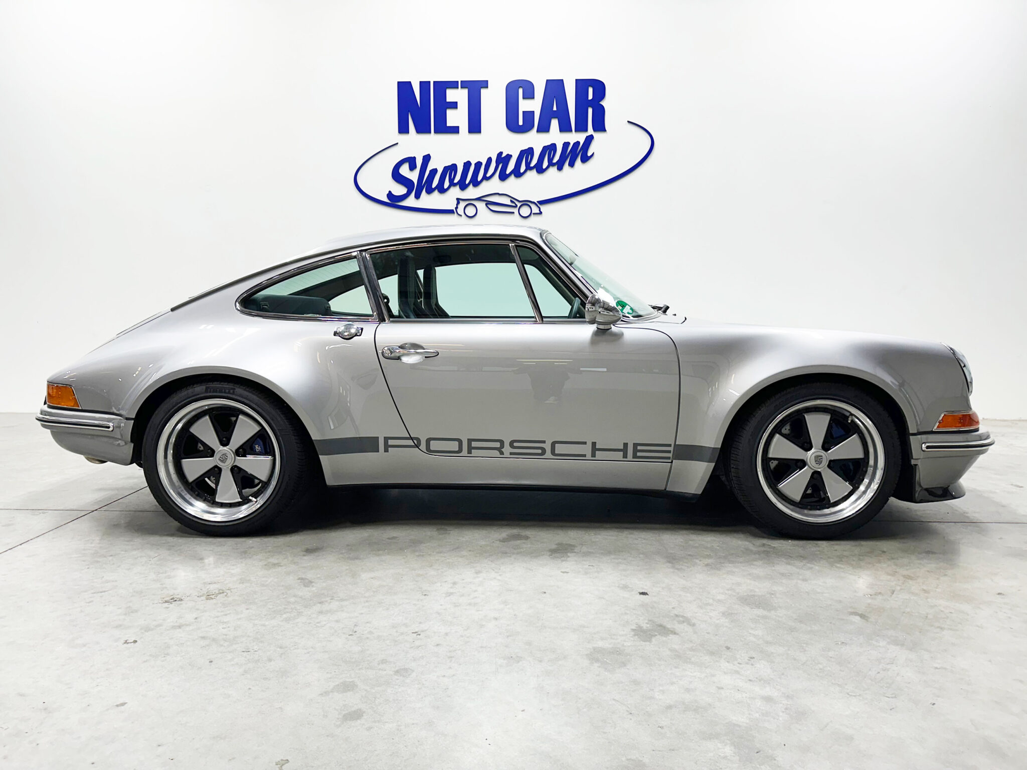 Project Backdate – Backdate Porsche Models