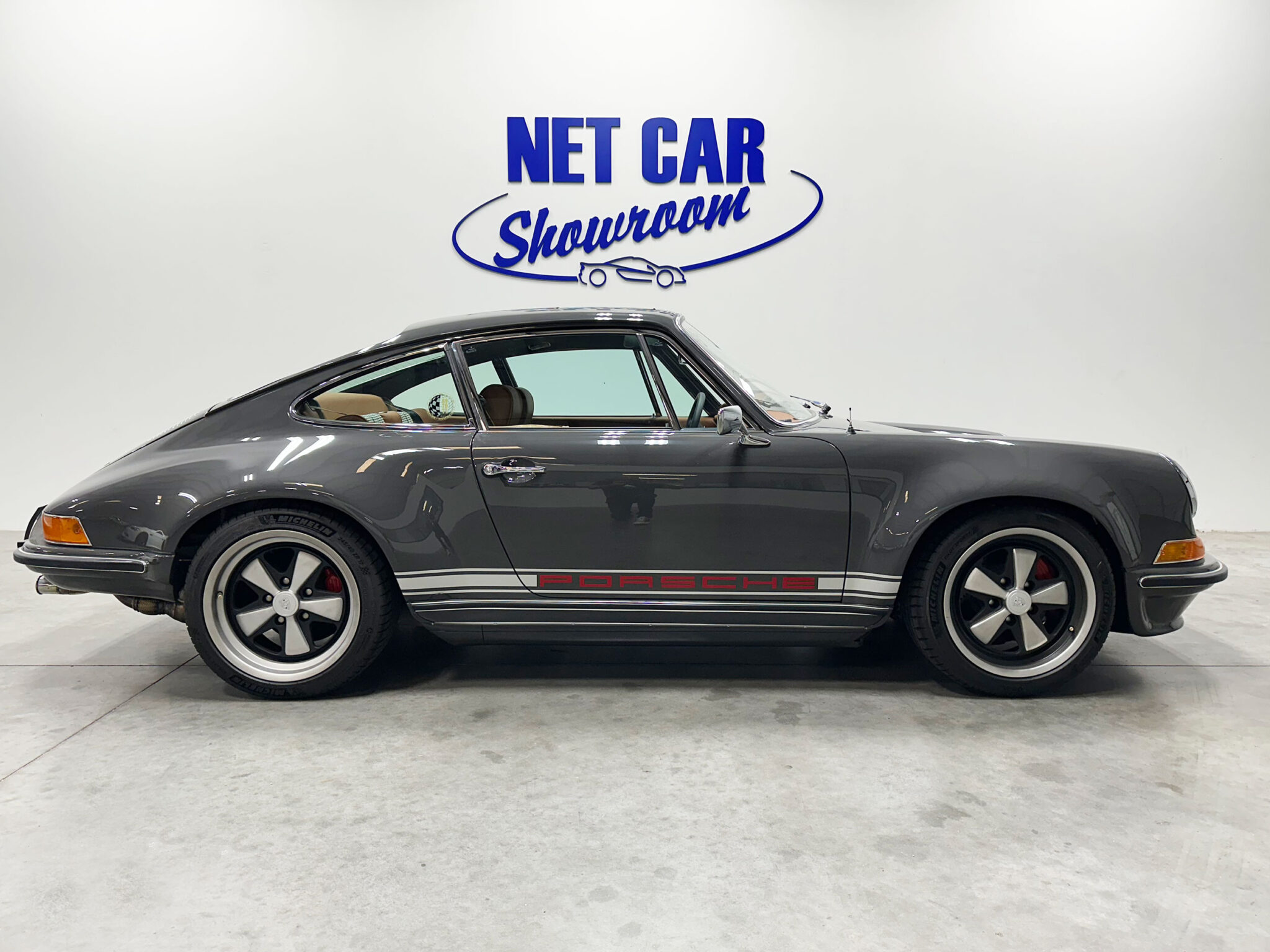 Project Backdate – Backdate Porsche Models