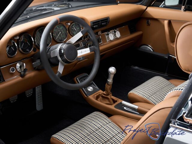 Project Backdate – Backdate Porsche Models