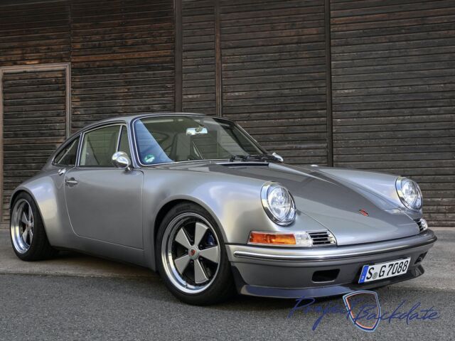 Project Backdate – Backdate Porsche Models